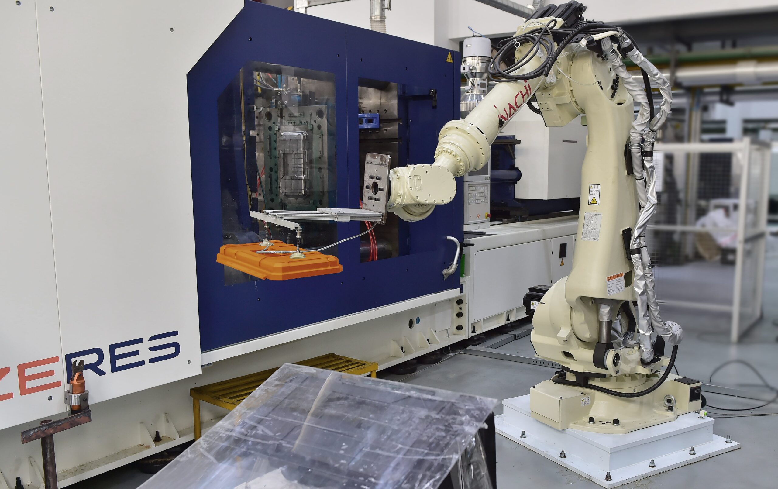 Manufacturing – Meridian International