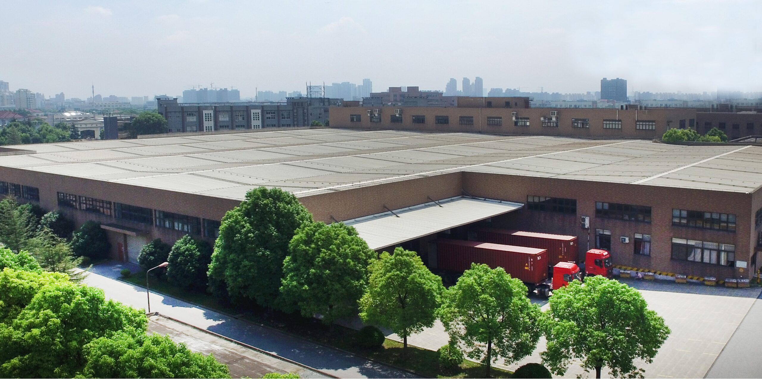 Manufacturing – Meridian International